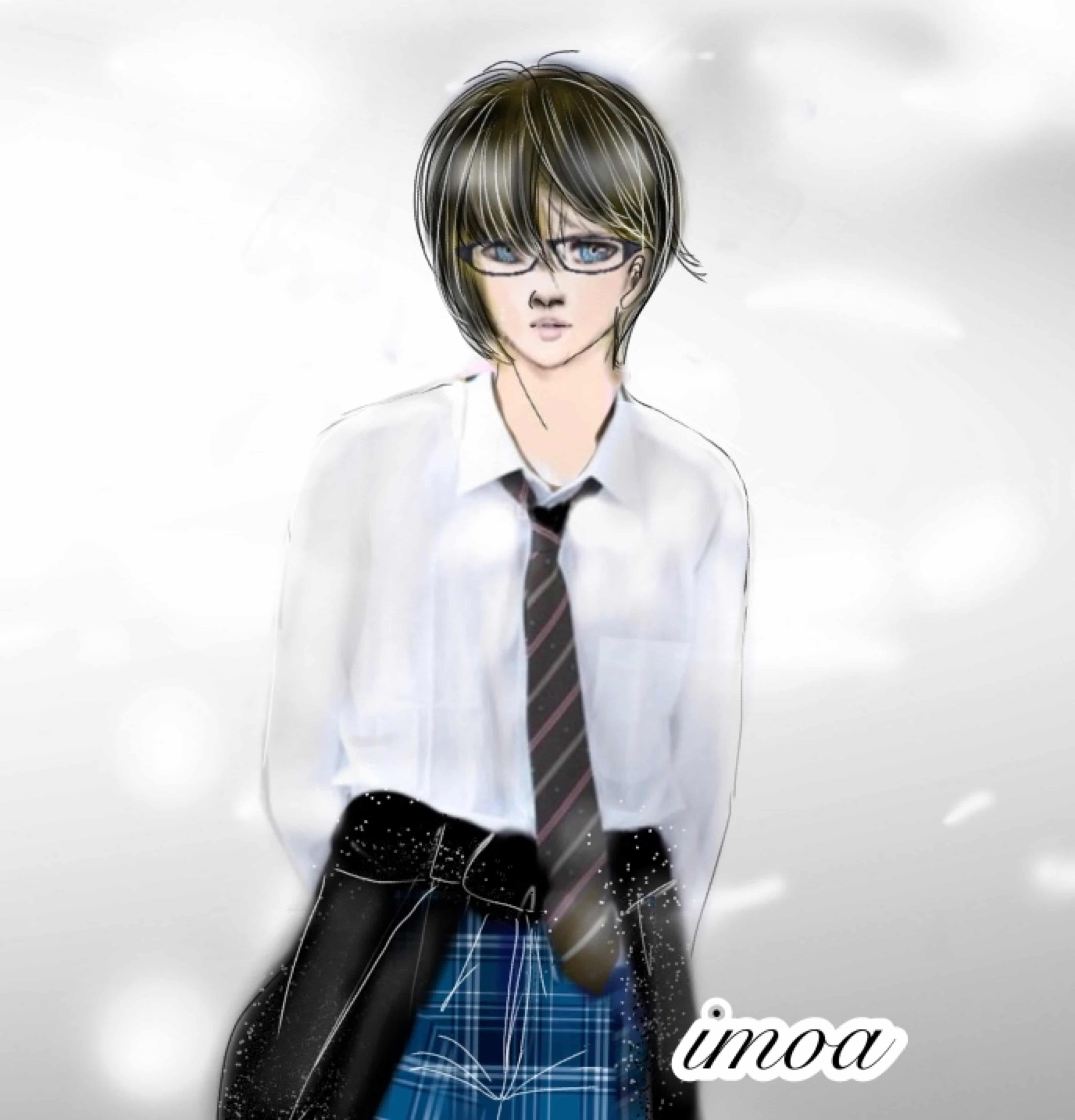 最強の彼氏 imukai - Illustrations ART street