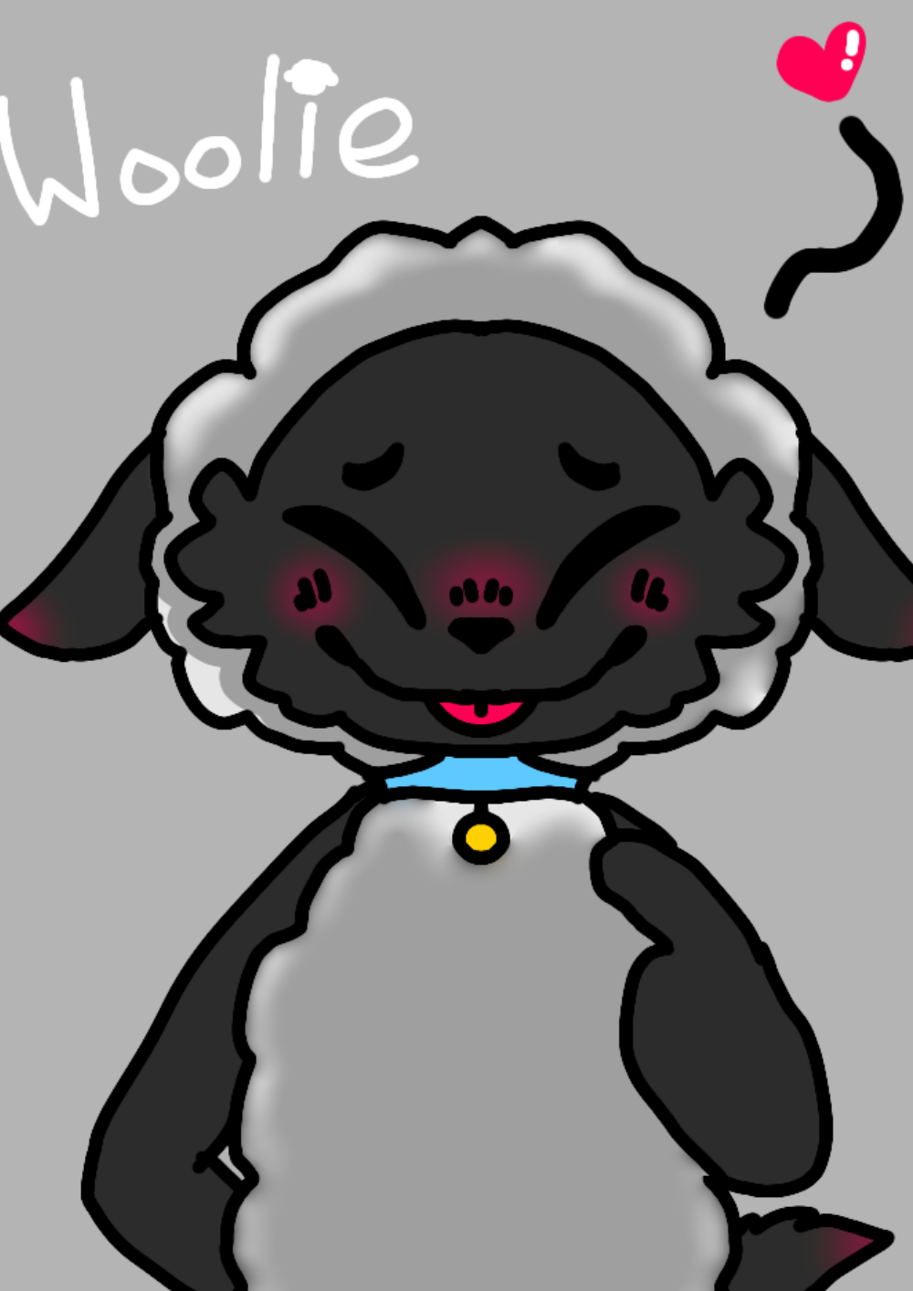 Woolie ××Møonrise™×× - 插图 ART street