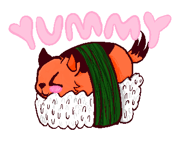 yummy Fox’s Happy muffin - Illustrations ART street