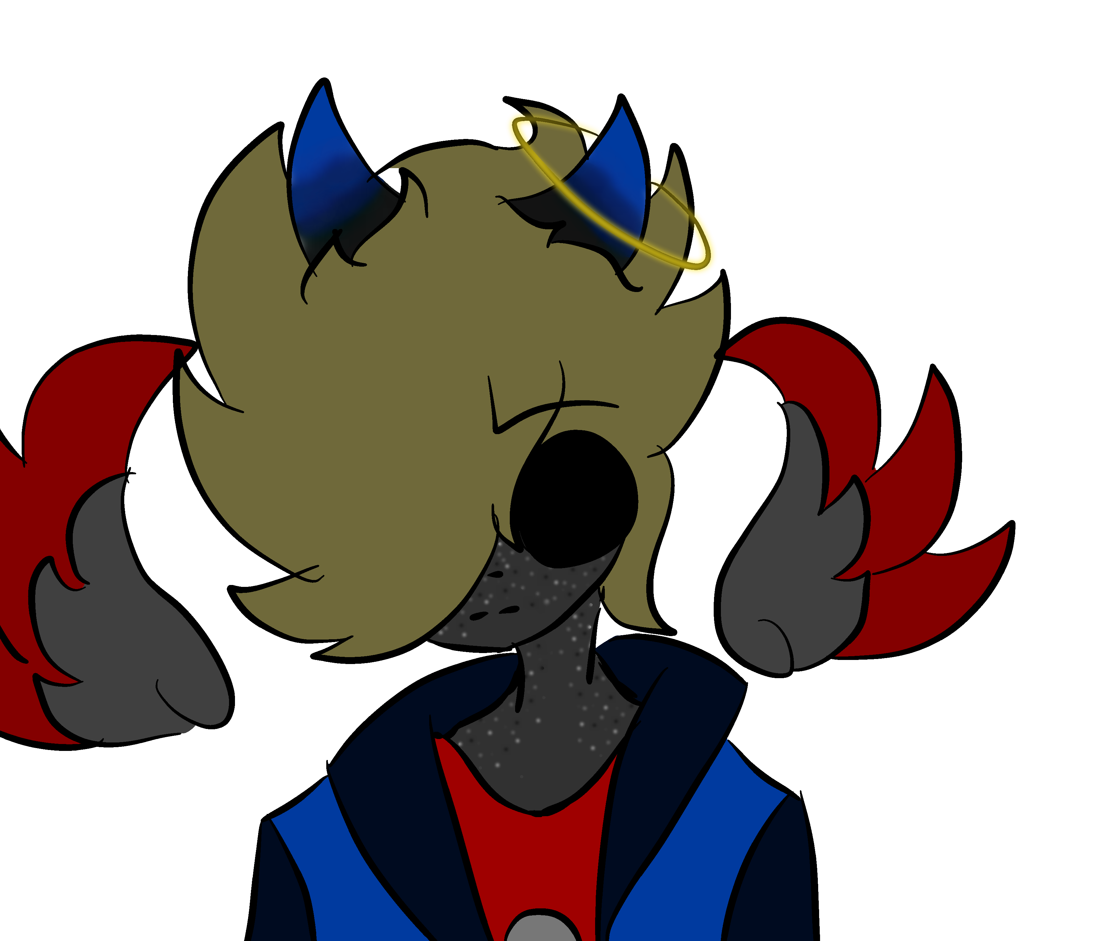 adoptable 3 first come first serve ️ Jacky sky cloud - Illustrations ...