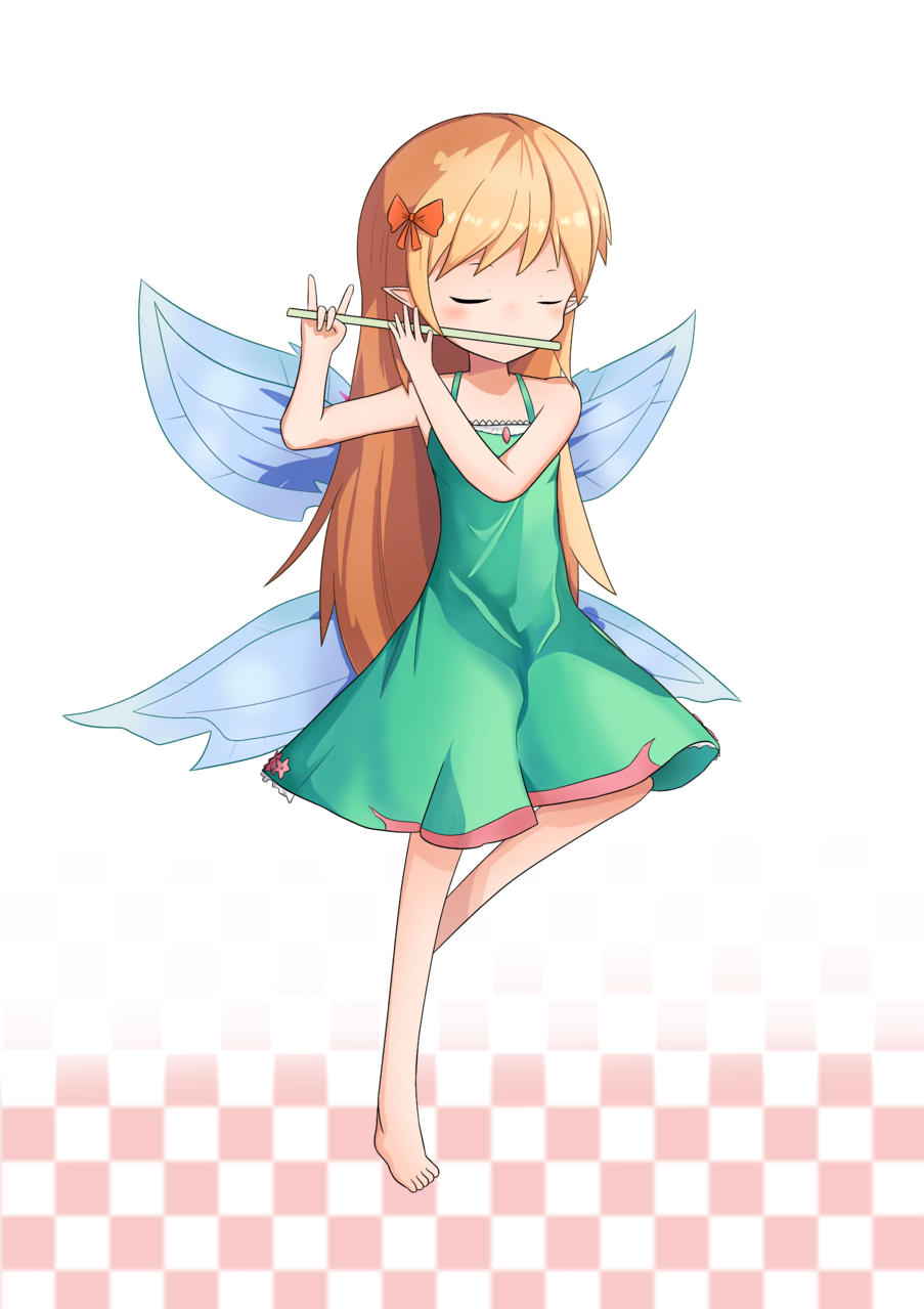 リリー Shiruru - 插图 ART street