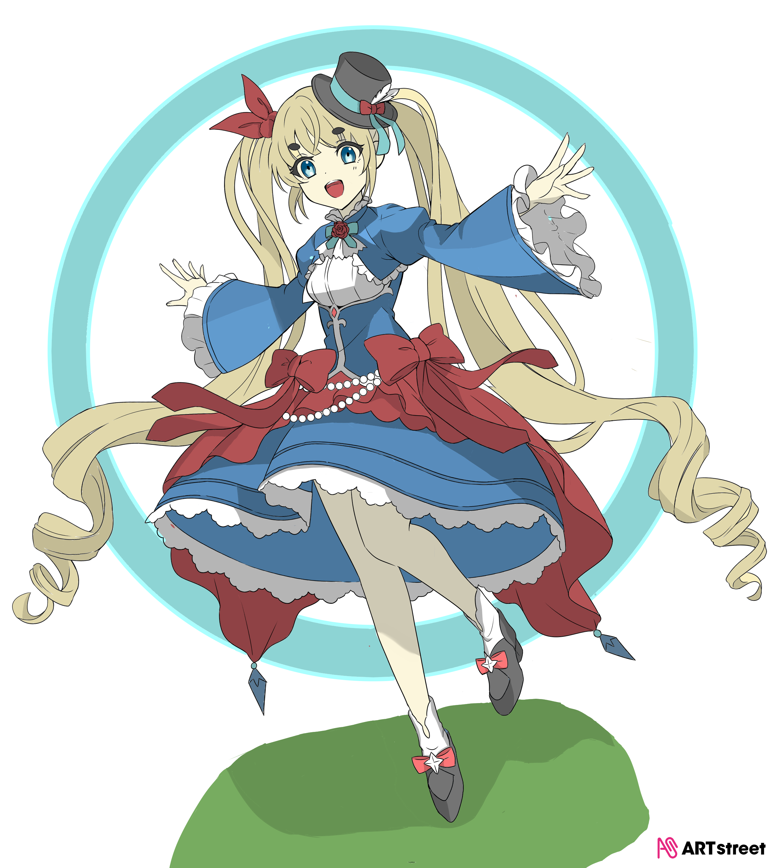 Template Tamagi-Sensei - Illustrations ART street