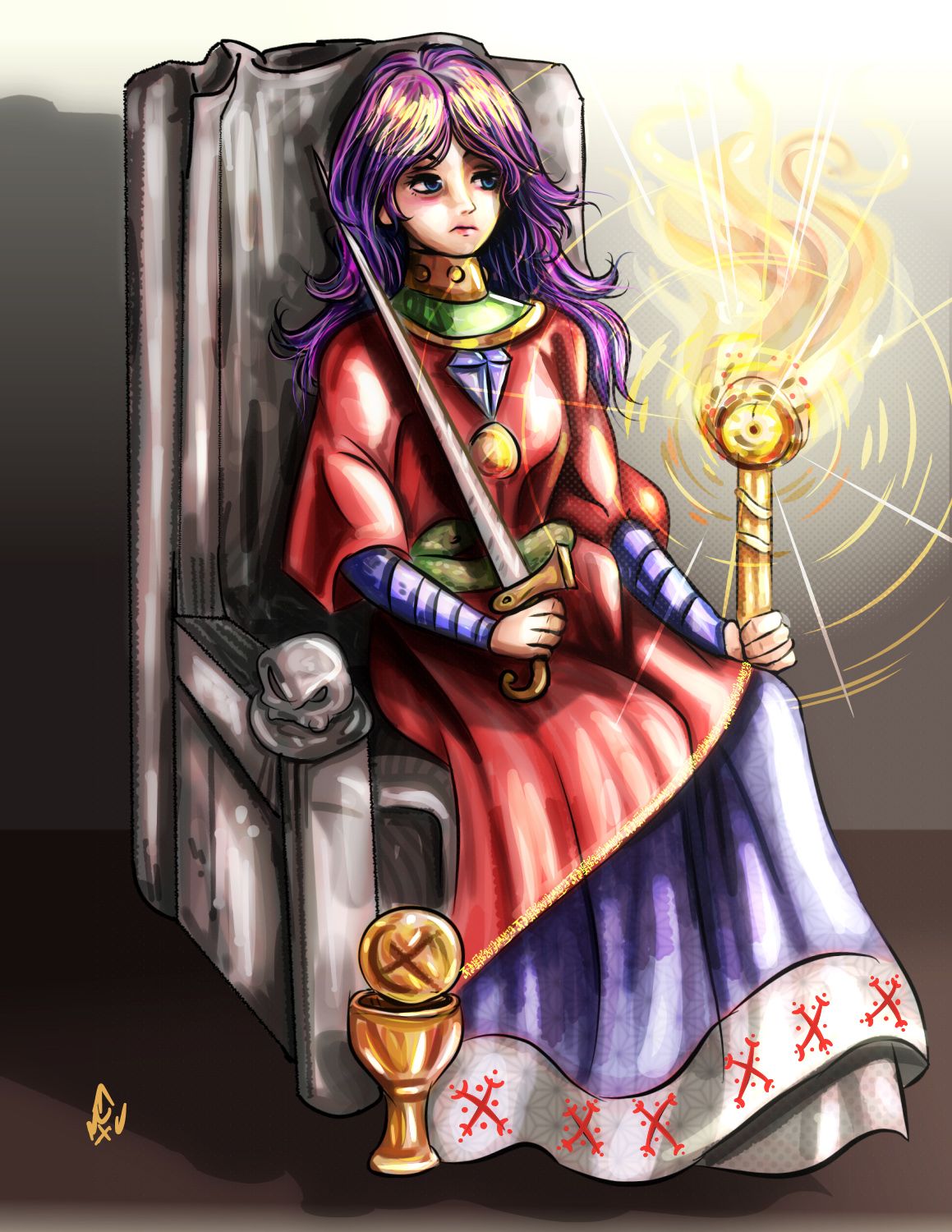 characters pack Alex N.U - Illustrations ART street