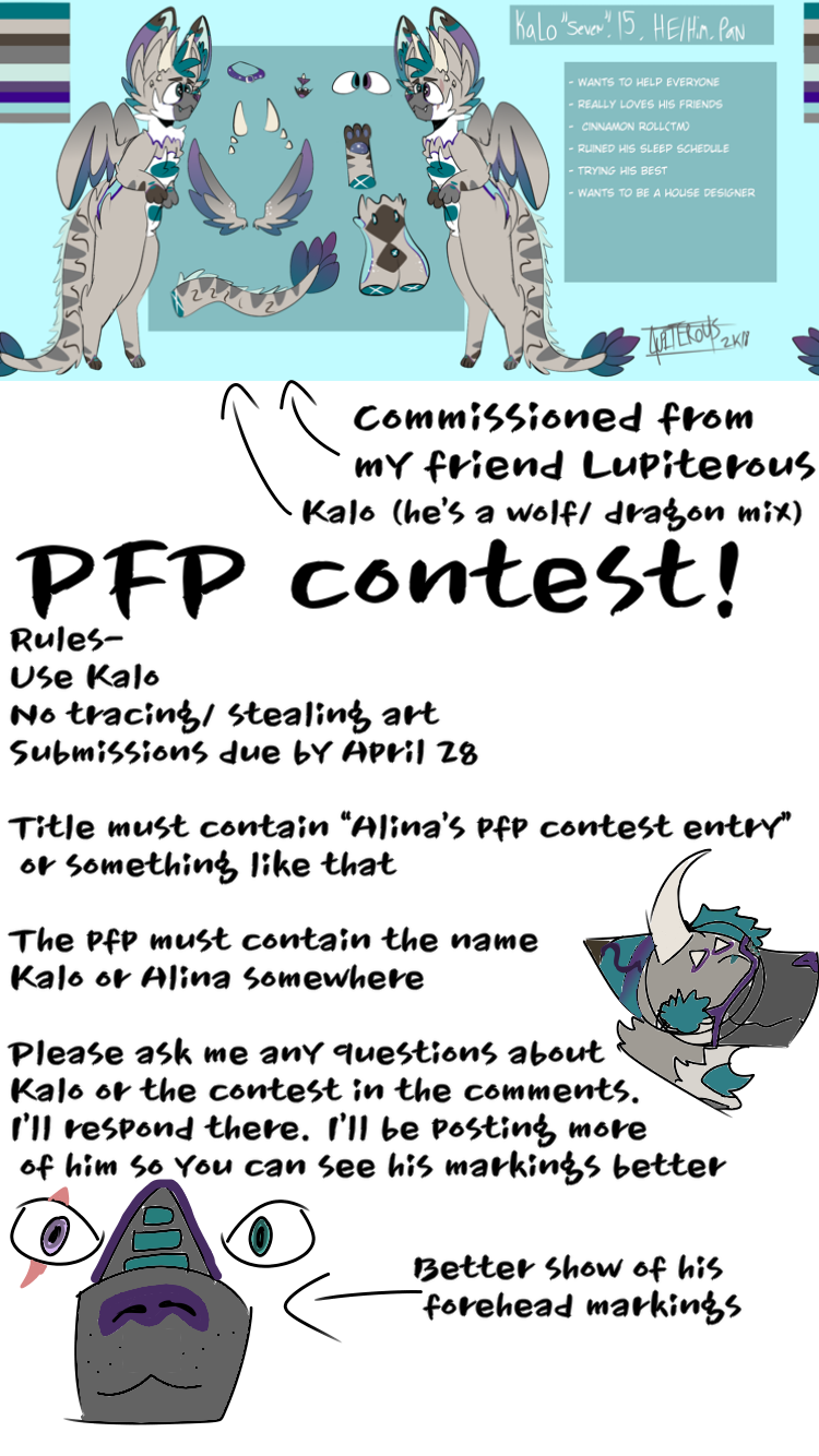 Pfp contest!! Alina - Illustrations ART street