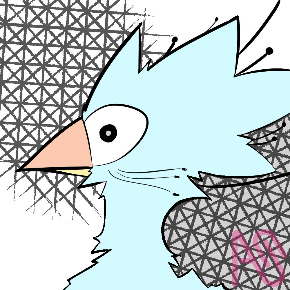 Pemingo PFP SillySyche - Illustrations ART street