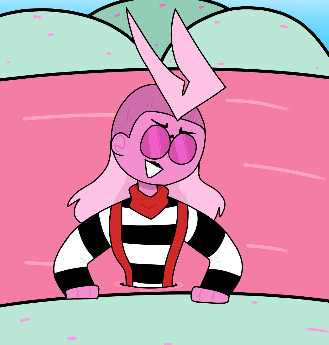 Him. Toxic Graffiti - Illustrations ART street