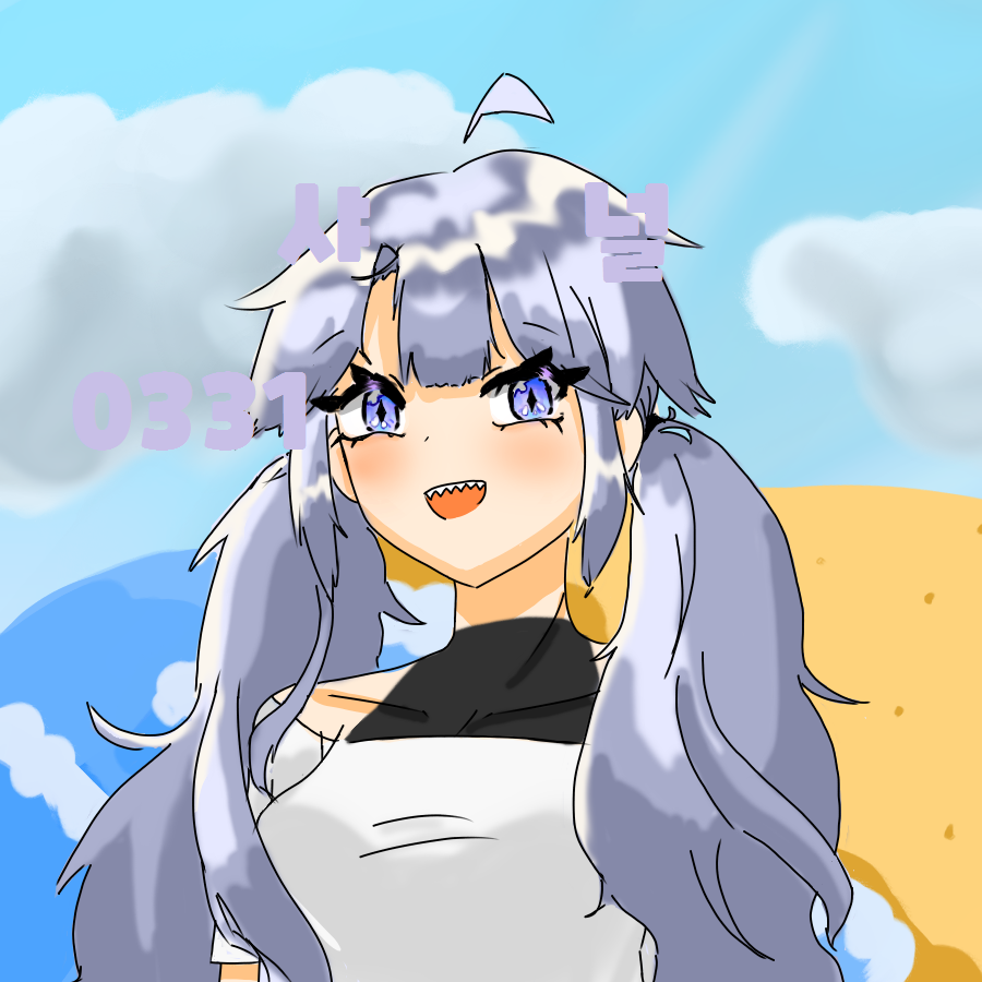 자캐 그리기!! 샤녈0331 - Illustrations ART street