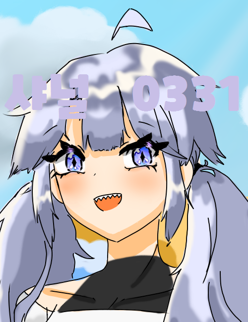 자캐 그리기!! 샤녈0331 - Illustrations ART street