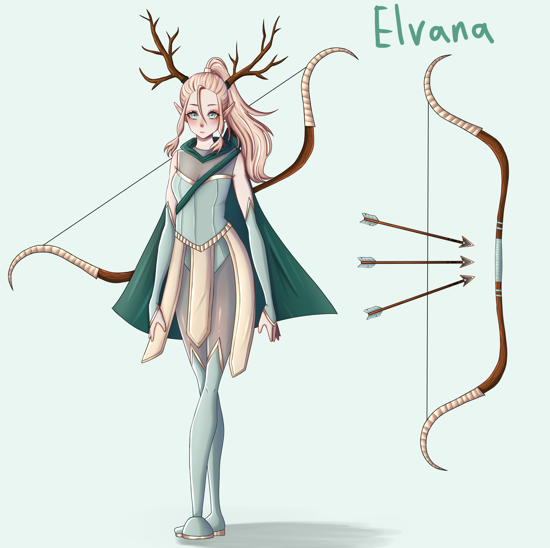 Elvana Muna Sketches - Illustrations ART street