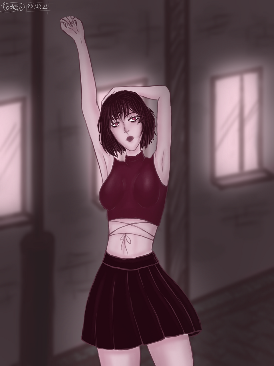 无题 Hueobito - 插图 ART street