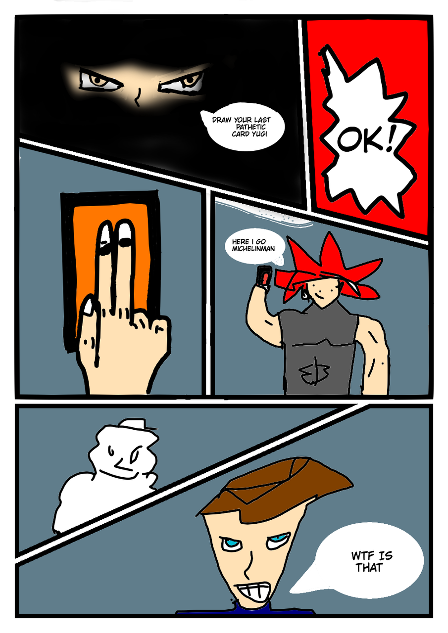 The most pathetic card Ryan Fell - Illustrations ART street