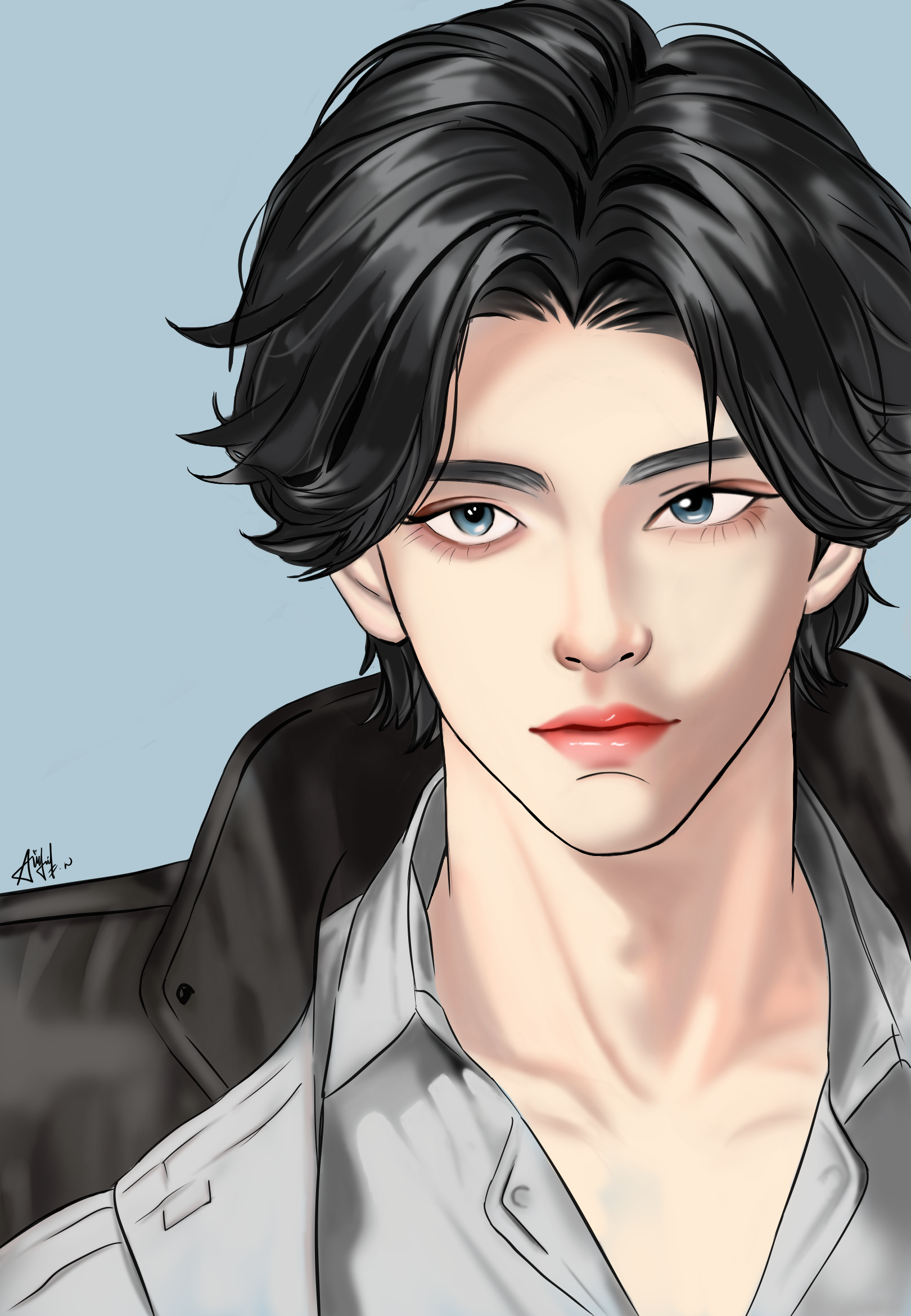 Untitled adelia - Illustrations ART street