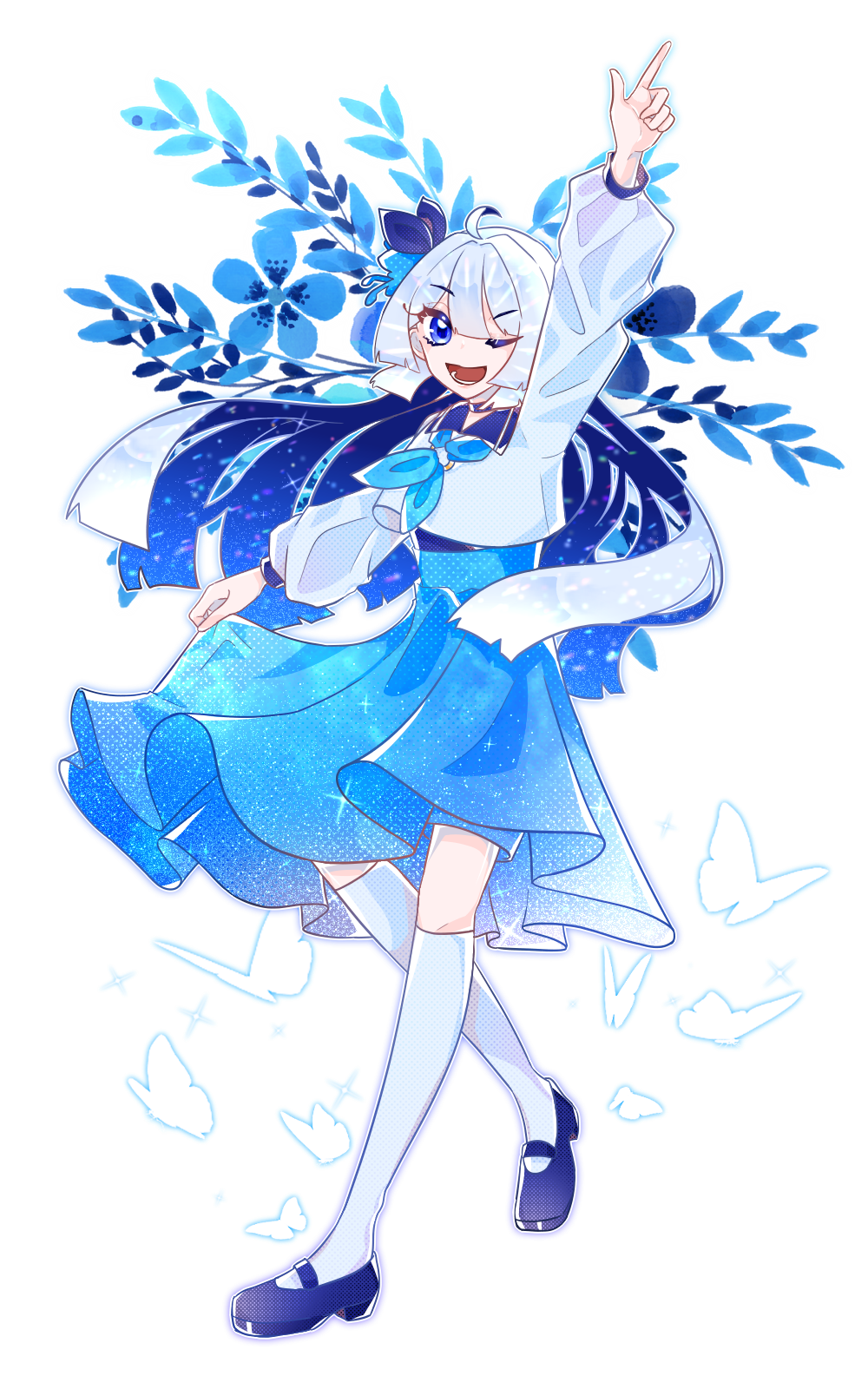 chiri 2 Danmo - Illustrations ART street