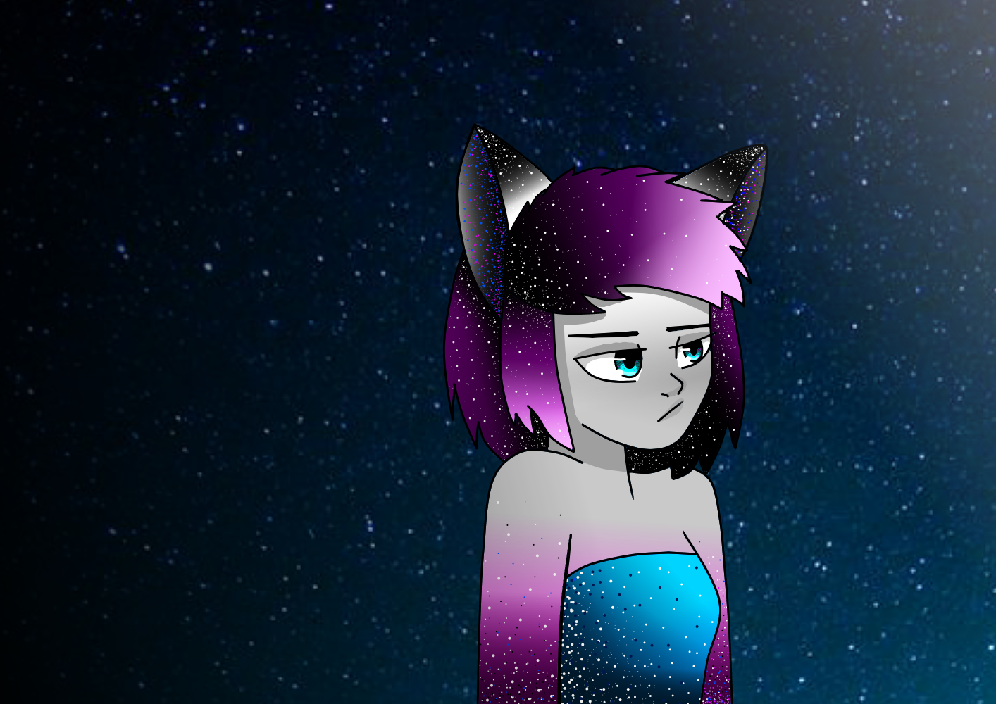 Dark Starlight Kiki (AllTale) - Illustrations ART street