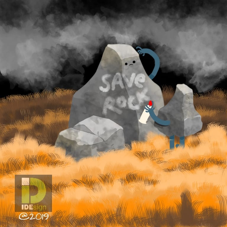 mindless Irfan soeprijadi - Illustrations ART street