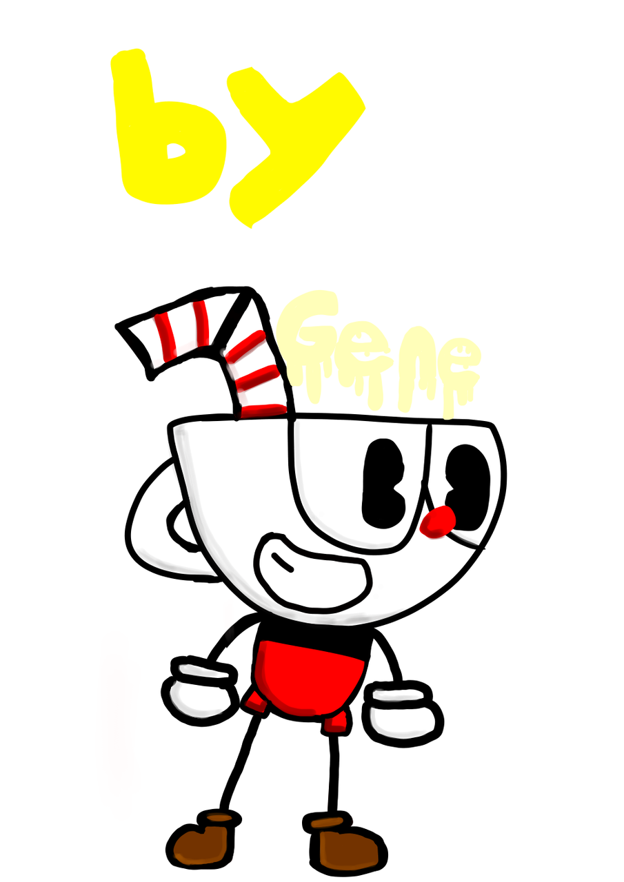 Cuhead Bendyboi925 - Illustrations ART street