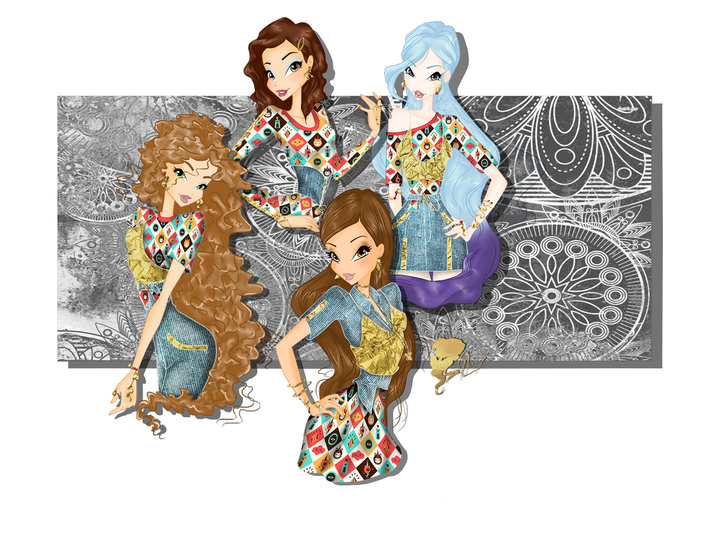 Autumn feeling Afrora Ademi - 插图 ART street