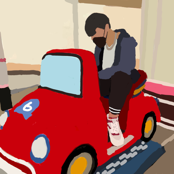 Untitled gk11 - Illustrations ART street