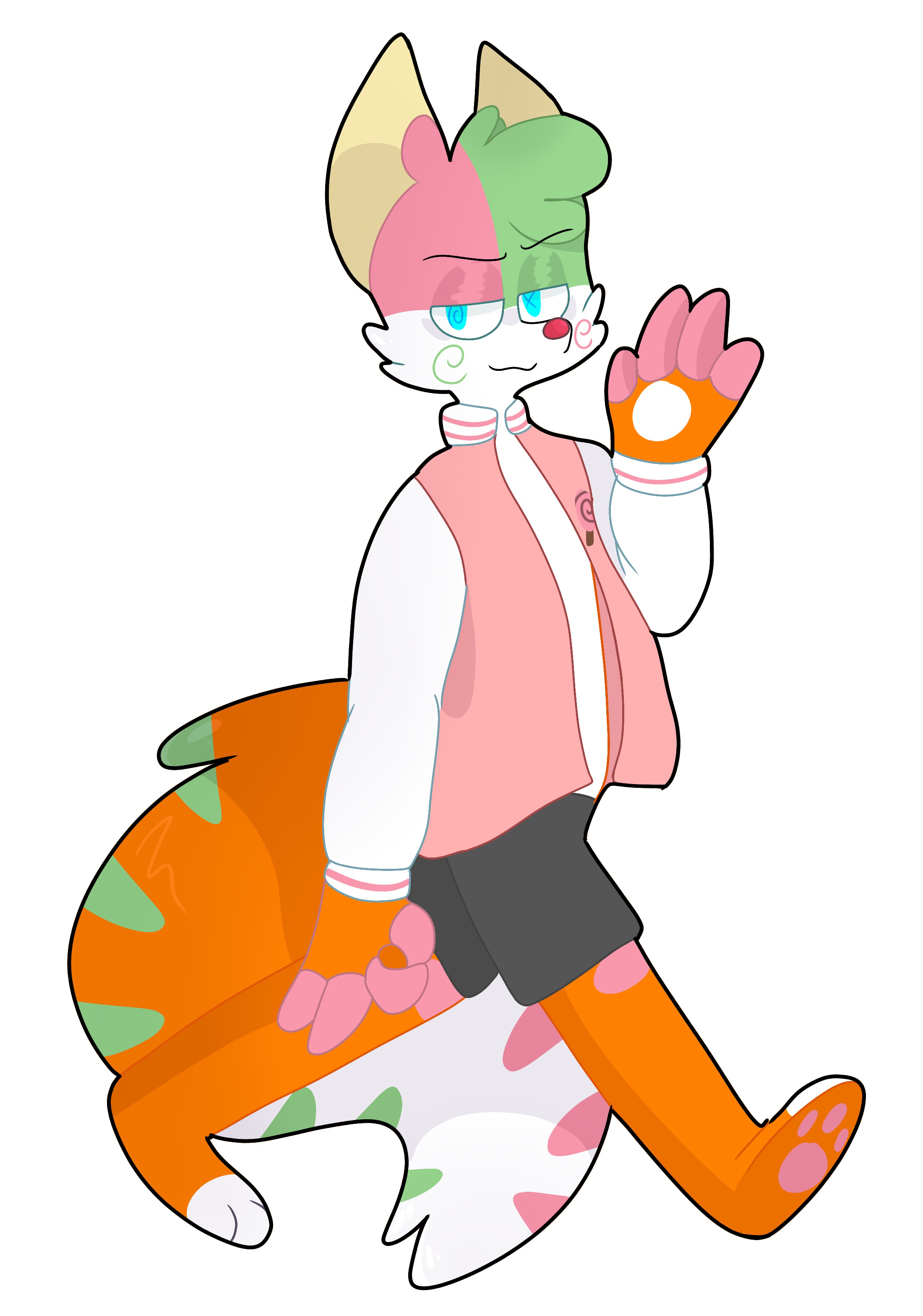 bad boi UwU - Illustrations ART street