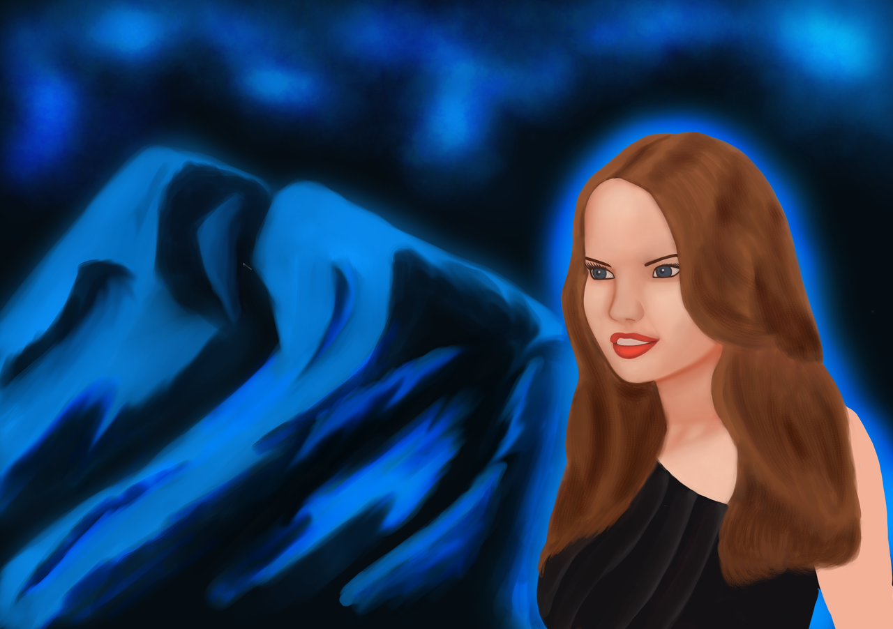 Delo Dragonfly1 - Illustrations ART street