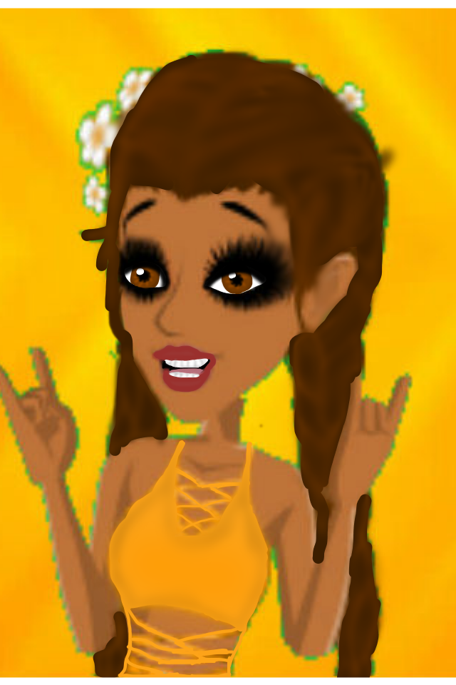 MSP SpeedPaint ️ Talented_Qxeen - Illustrations ART street