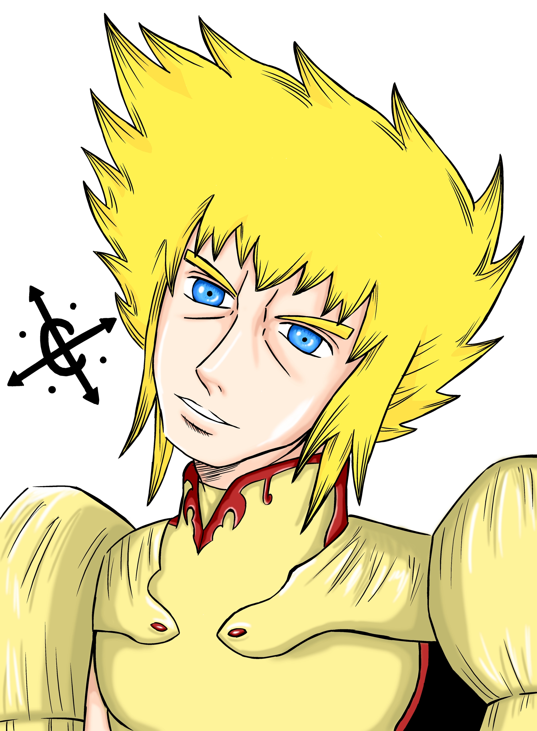 Cárdinal | MANGA Plus Creators by SHUEISHA