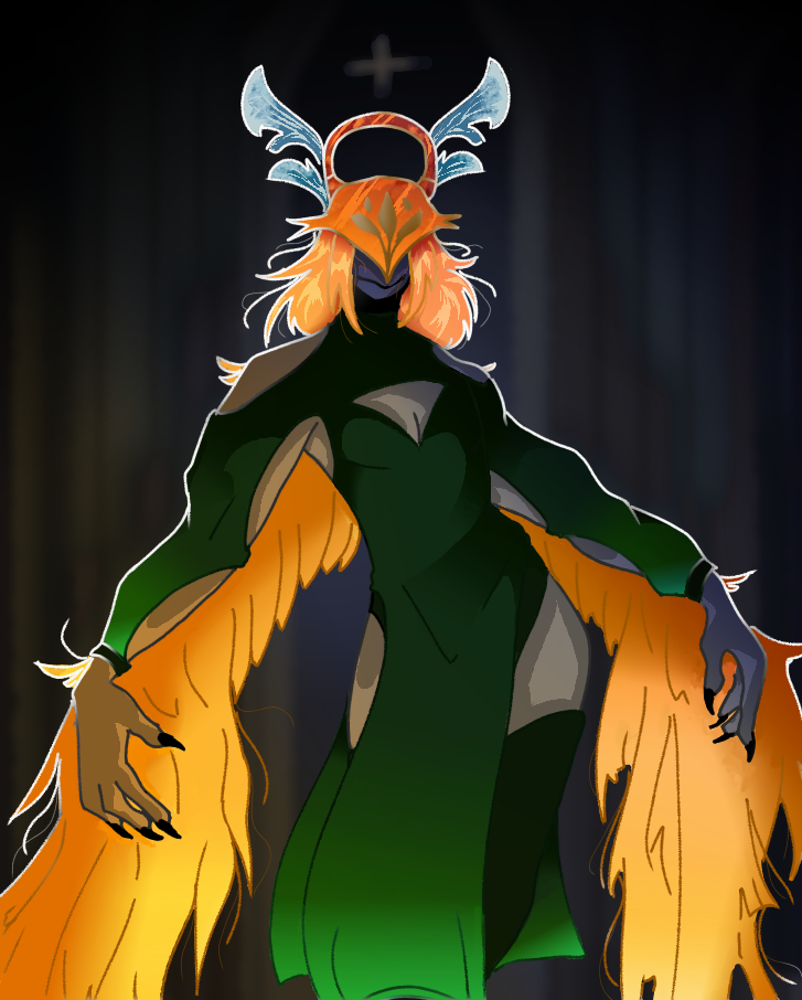 Meph Pencrowse - Illustrations ART street