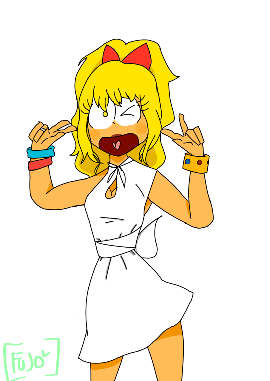 Jyushiko FujoShit - 插图 ART street