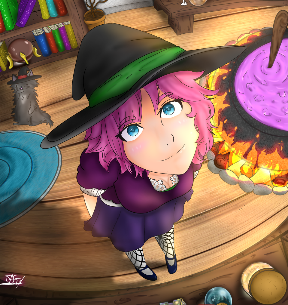 Elizabeth JAFJ - Illustrations ART street