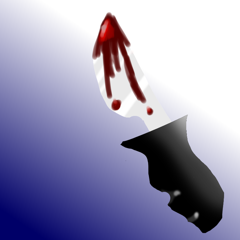 stabby stabby ColdMouth - Illustrations ART street