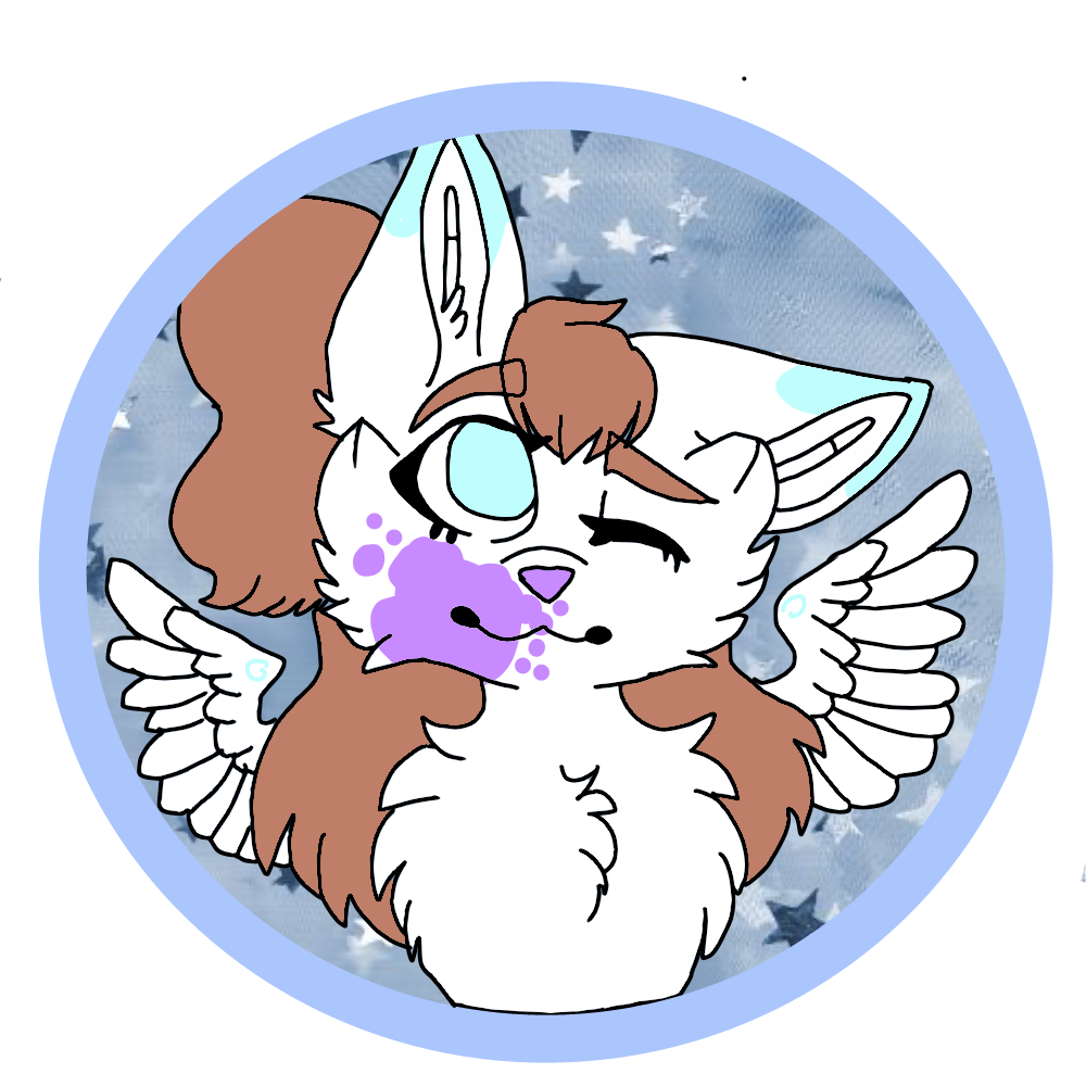 Badge For Izzy ♡Diluted Pastel♡ - Illustrations ART street