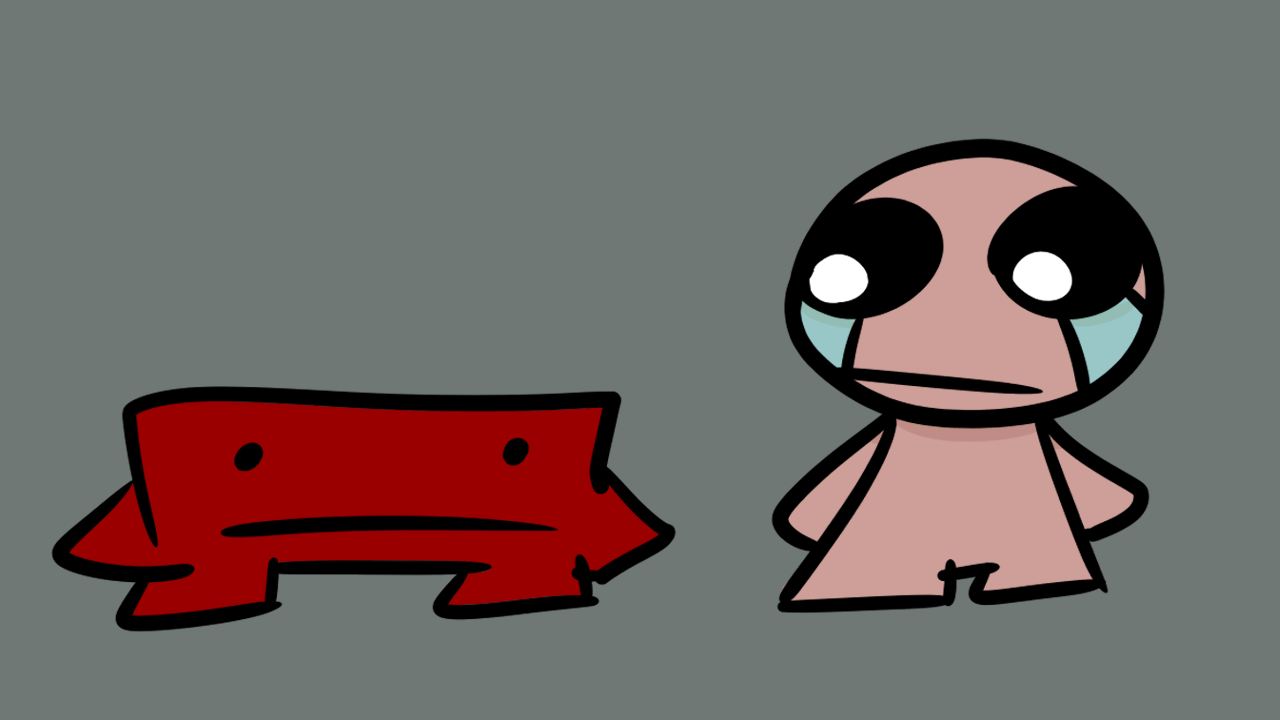 ¡Super Meat Boy and Isaac! Martoline - Illustrations ART street