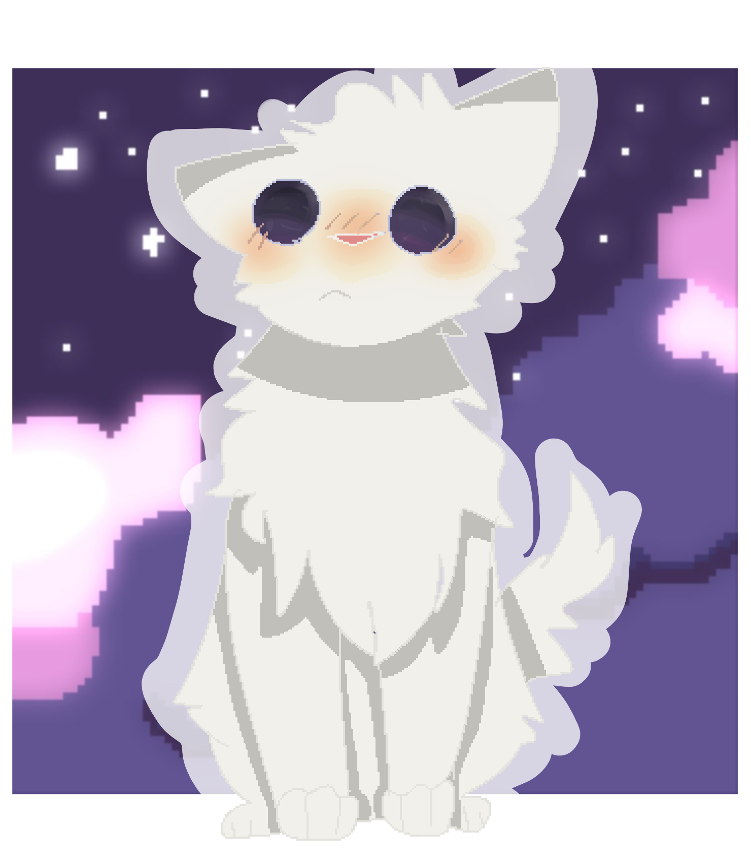 Spacial Dog~~ uwu 𝙻𝚎𝚖𝚘𝚗𝙳𝚛𝚘𝚙𝚜 - 插畫 ART street