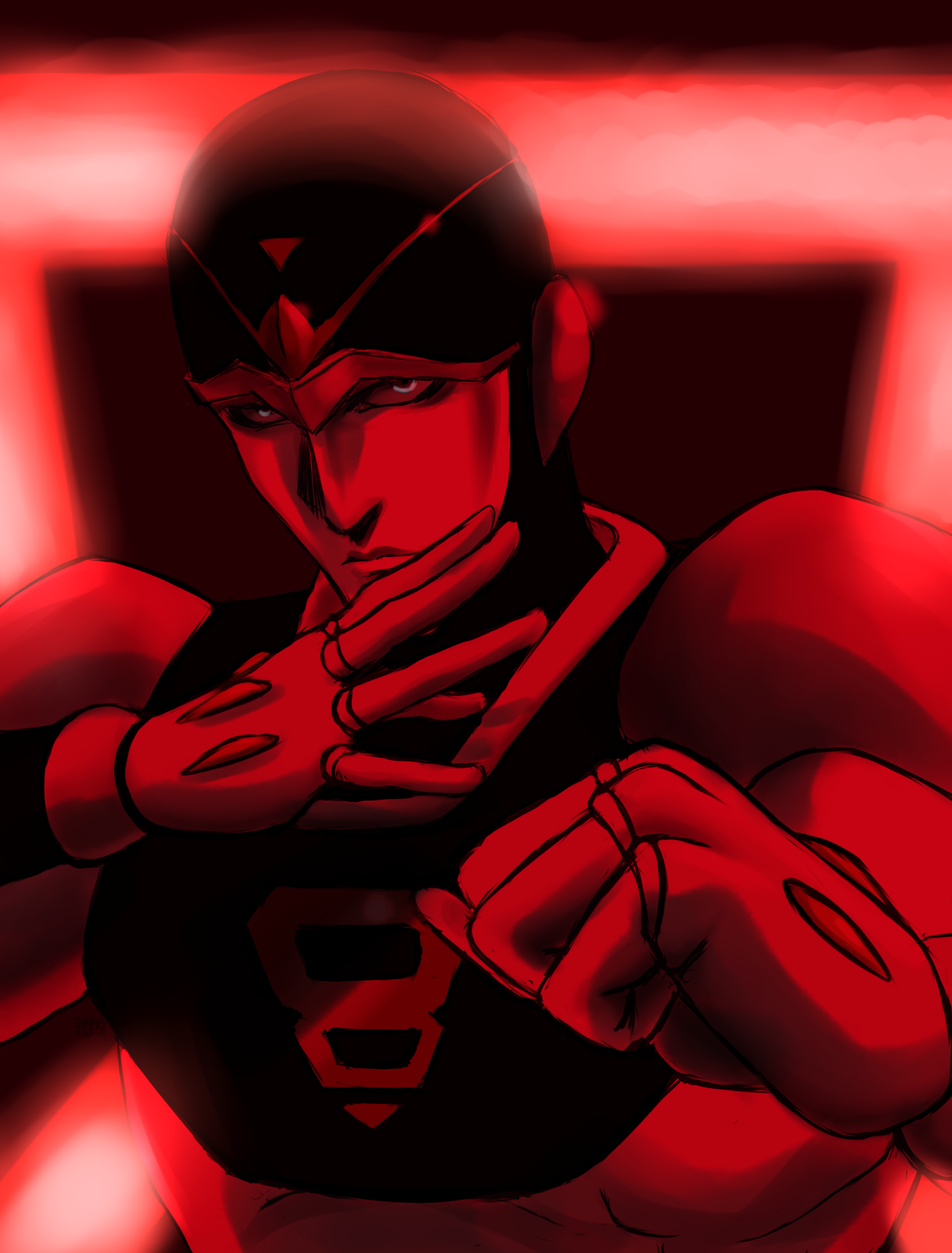 8-Man Manalodia - Illustrations ART street