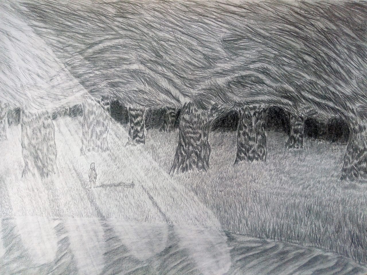 Untitled Walku - Illustrations ART street