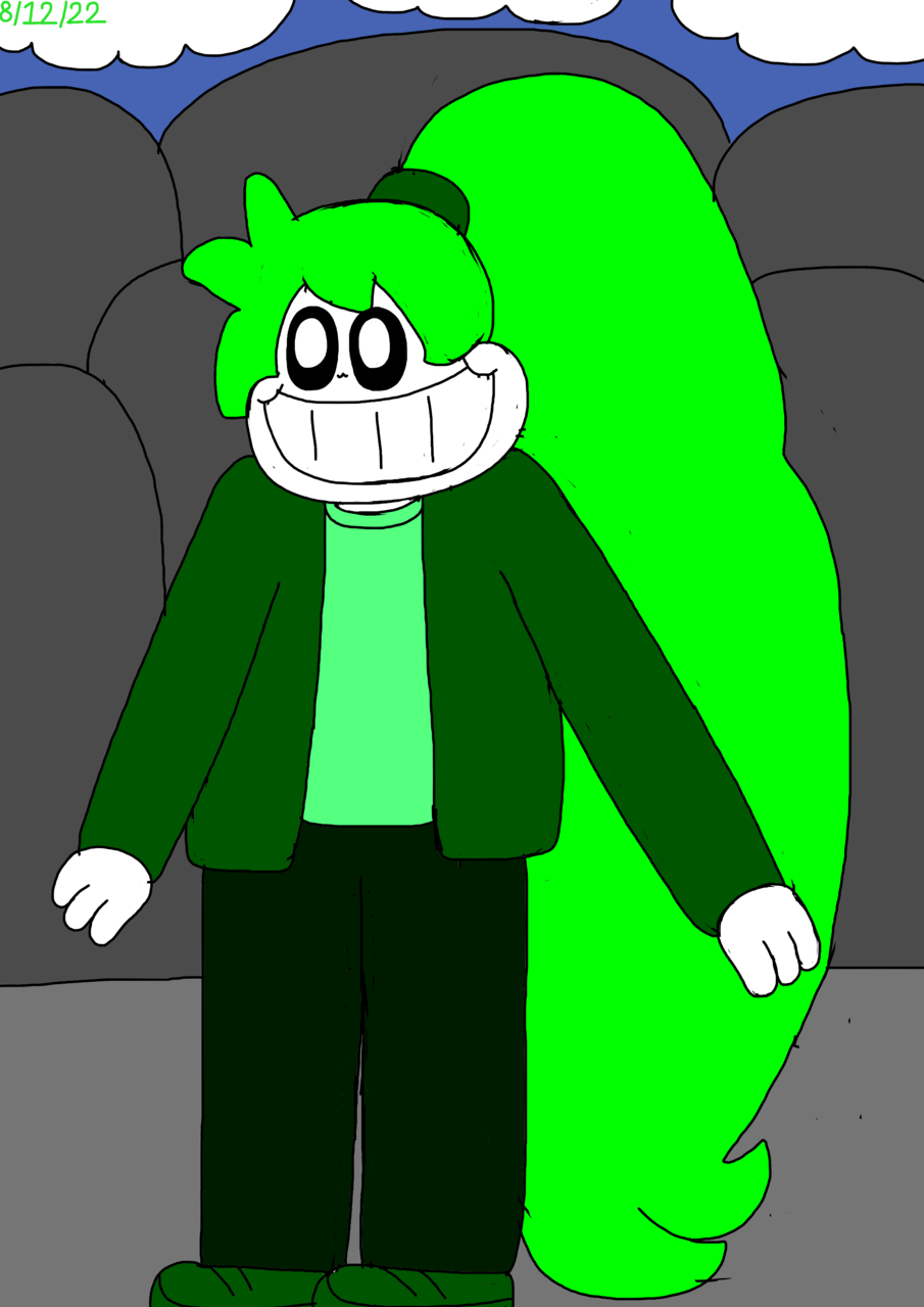 Greena Spots Giant Rocks NaimahTaylor - Illustrations ART street