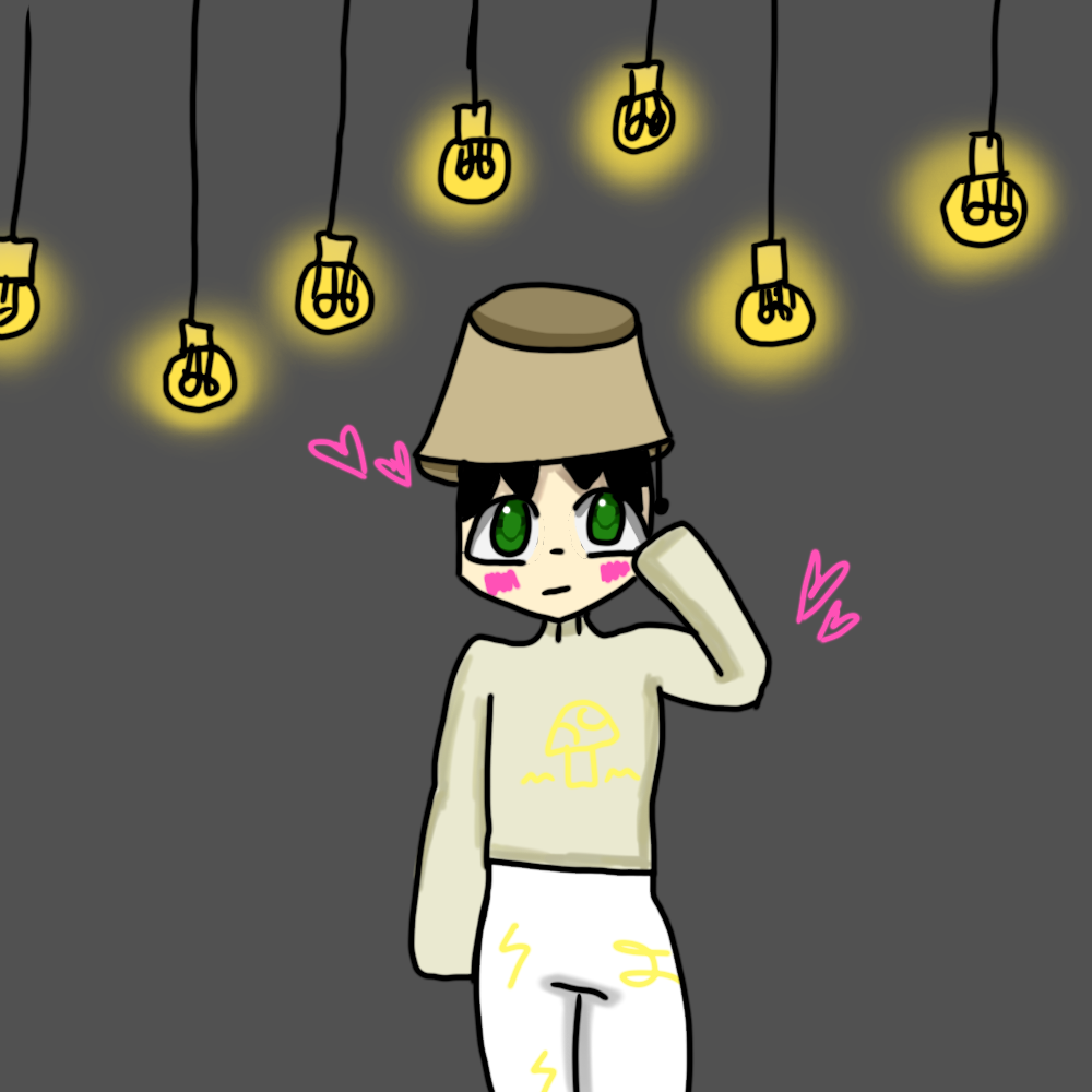 Lamp boi returns. ☆•~Frog~•☆ - Illustrations ART street