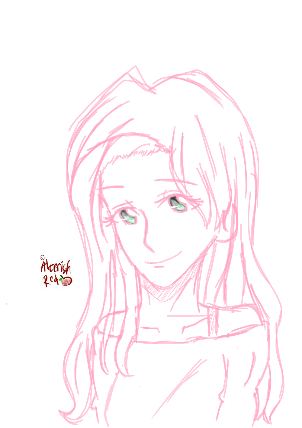 Fluttershy Mlp Human Version Fanart Alterishredapple Illustrations Art Street