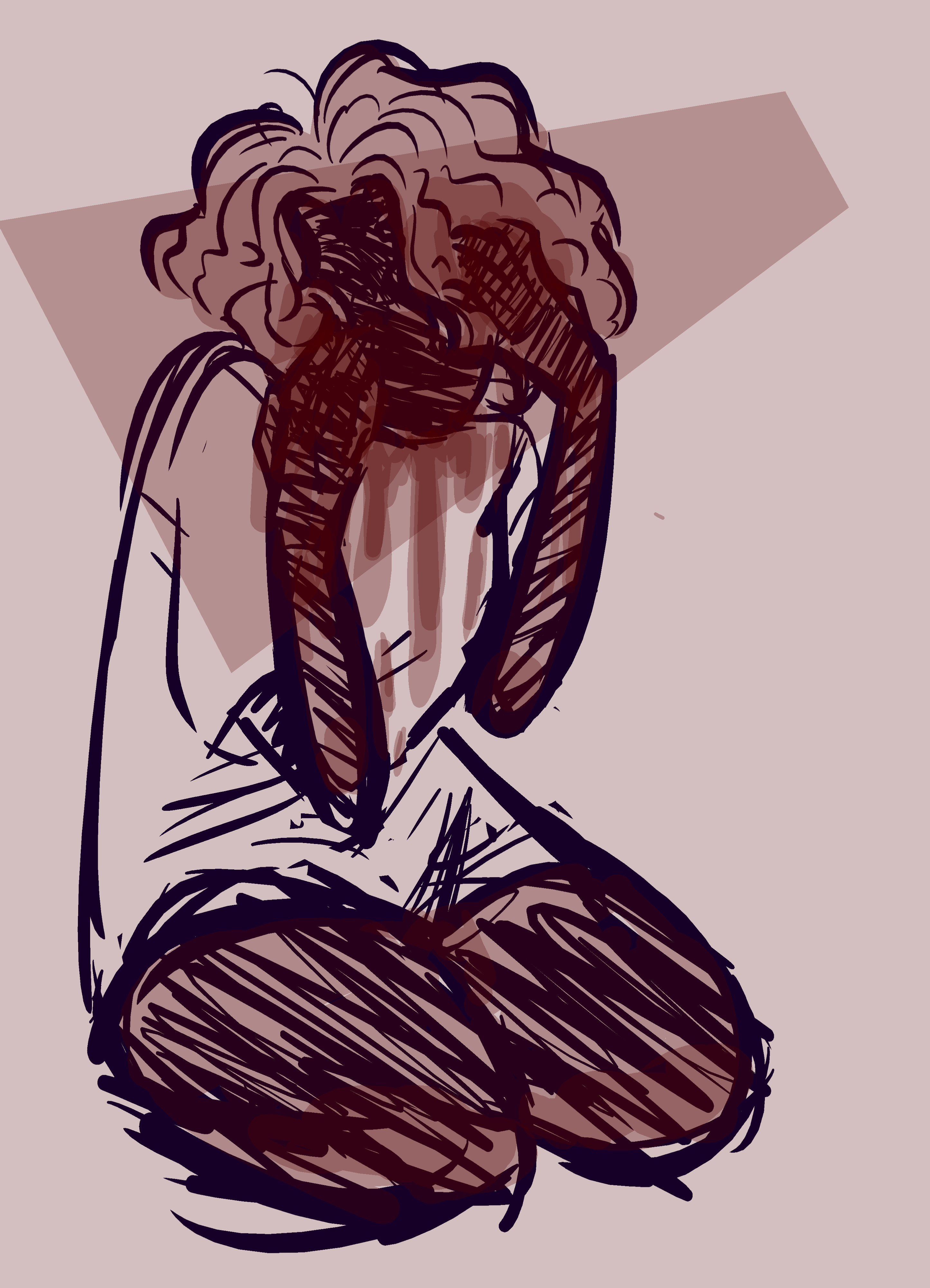 what a MESS bug - Illustrations ART street