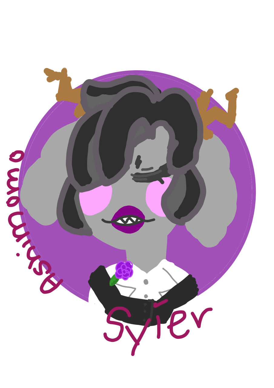 Syier icon Alfie-Nox - 插畫 ART street