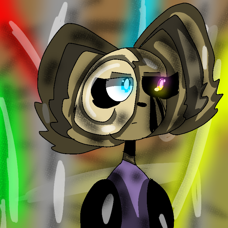 My piggy oc her name is Daniella Pandy - Illustrations ART street