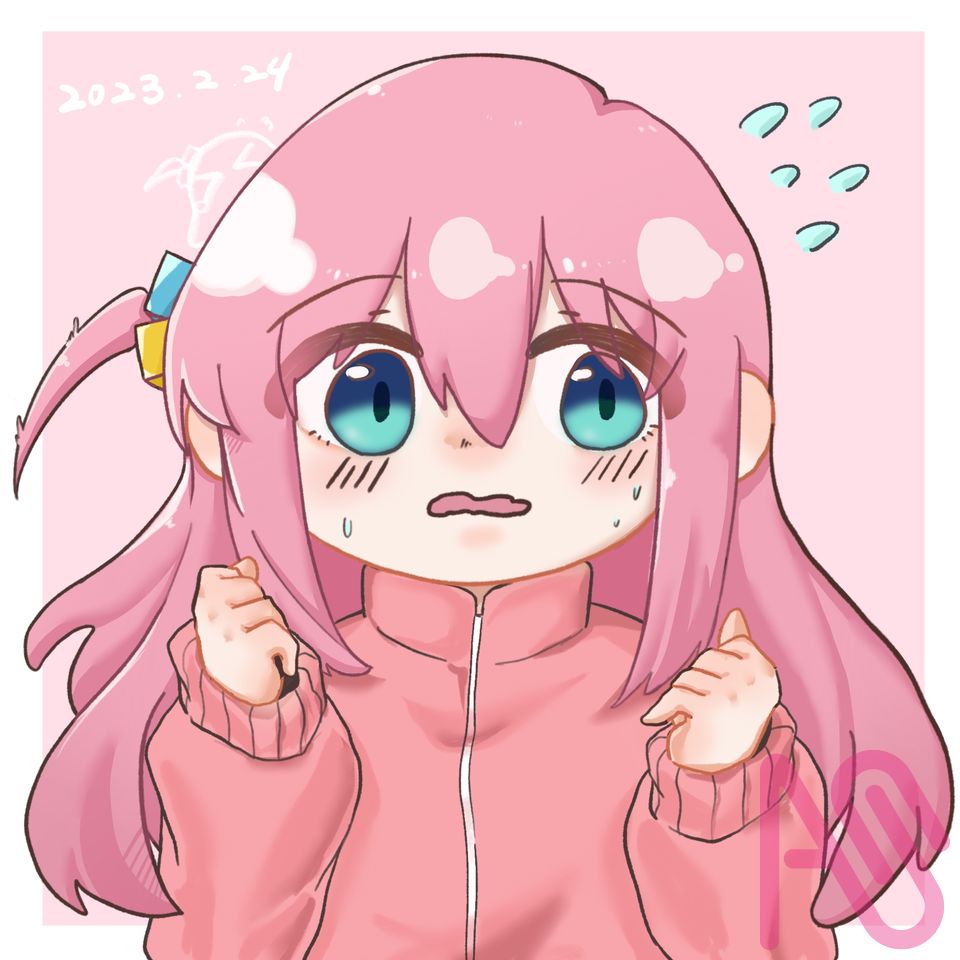 小孤獨(cwt認親卡） 雪音 Yukine - Illustrations ART street