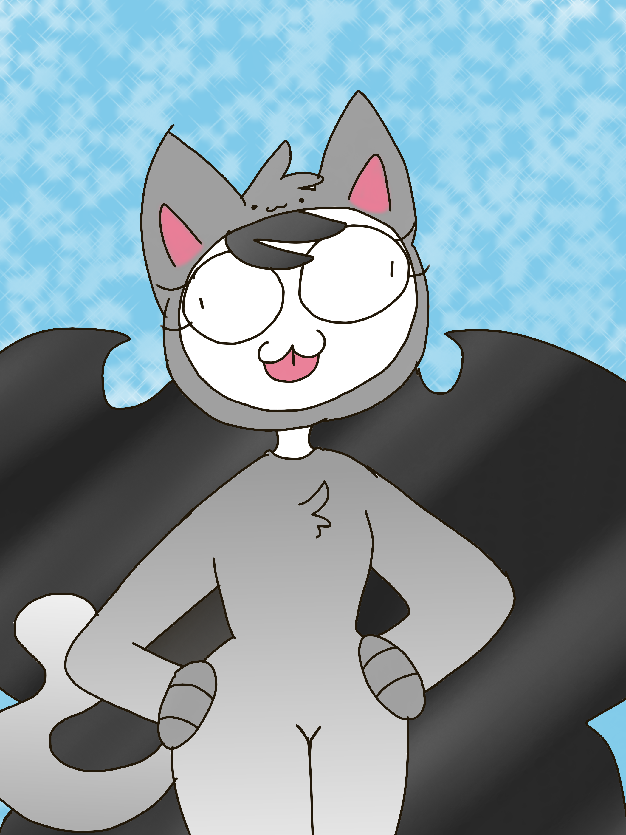 Meow Willow - 插图 ART street