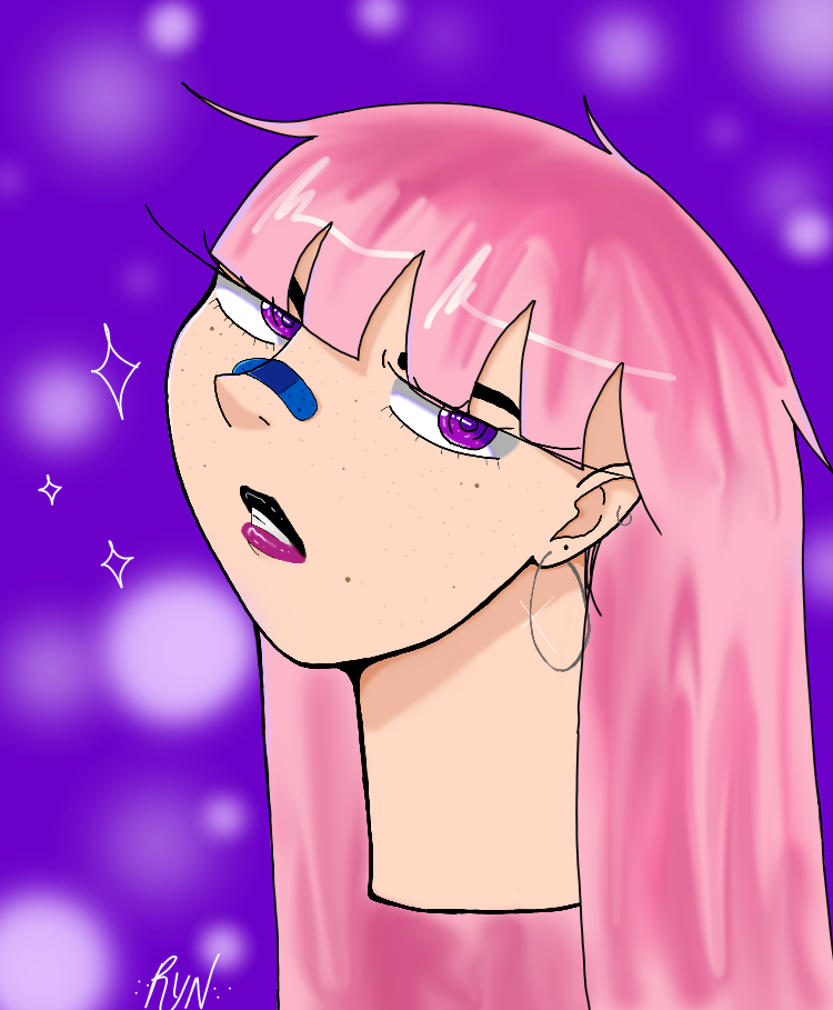 Untitled ryn - Illustrations ART street