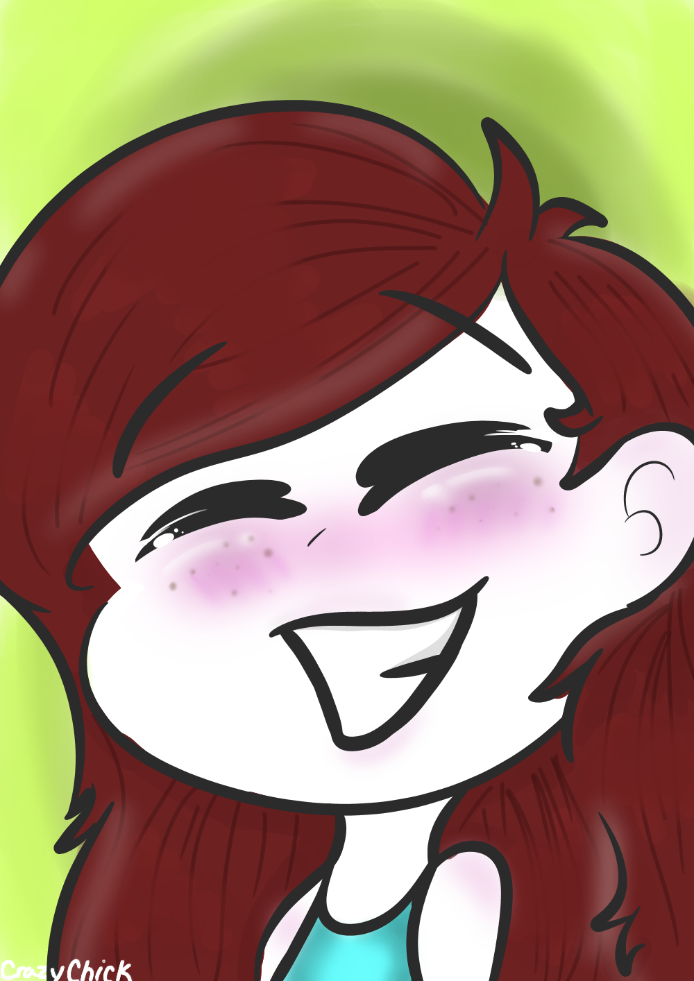 Smile Short Stuff - Illustrations ART street