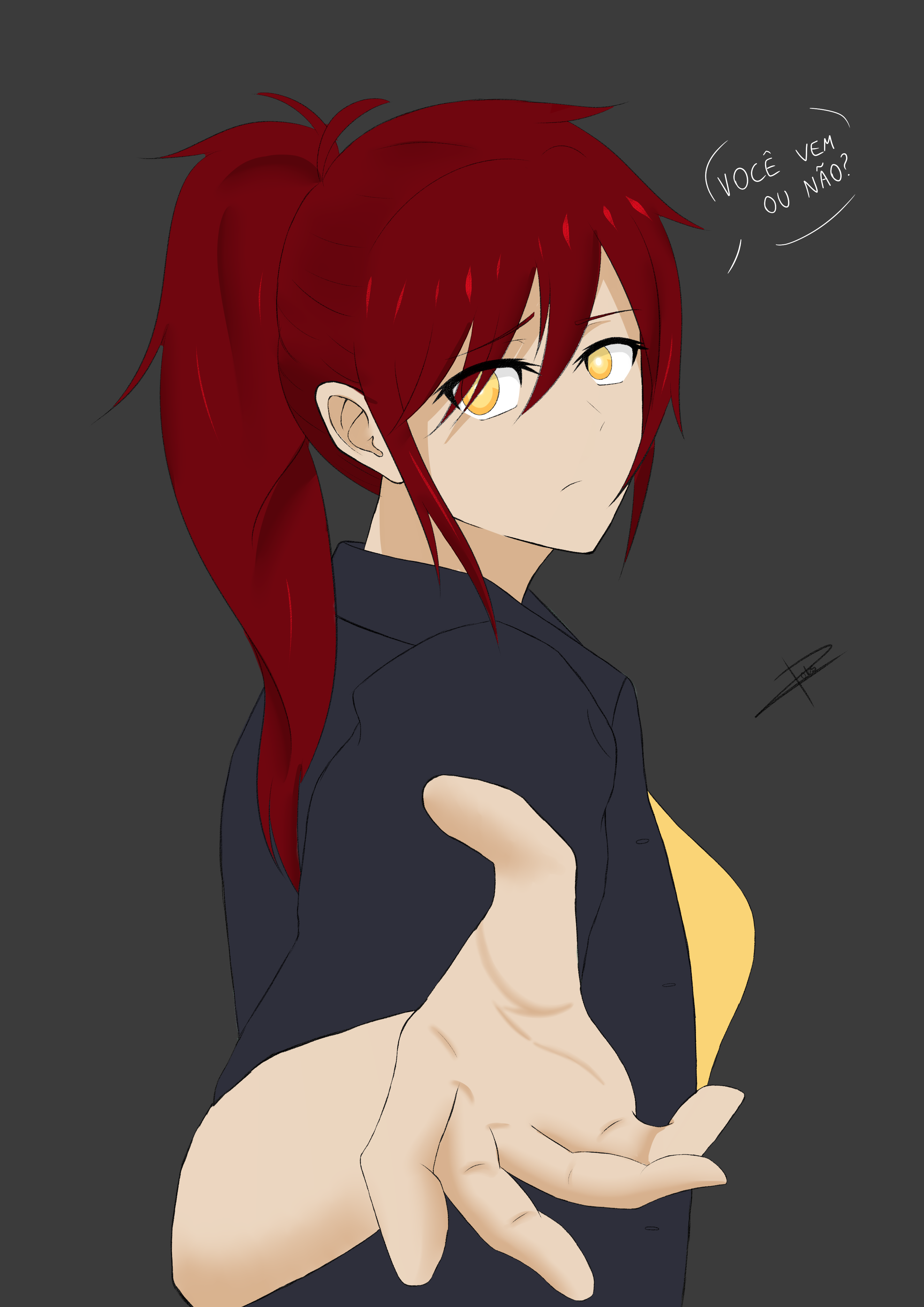 Nikki Dash Robs_sensei - Illustrations ART street