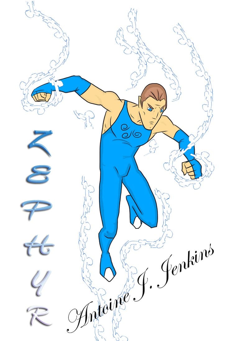 Zephyr 80sChild - Illustrations ART street