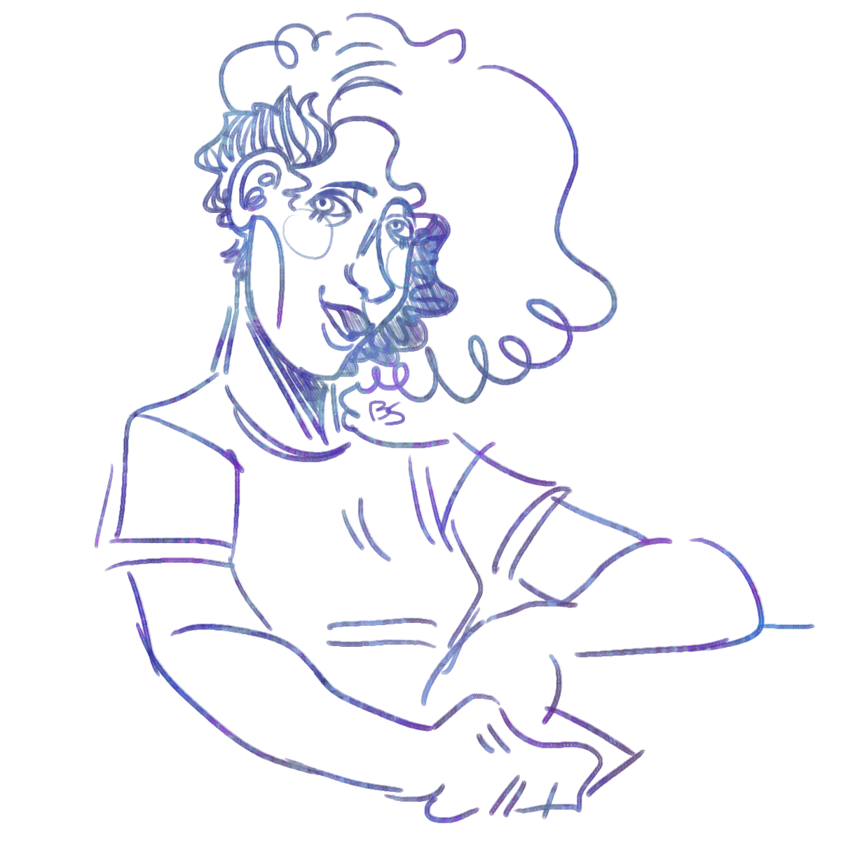 idk profile bselkie - Illustrations ART street