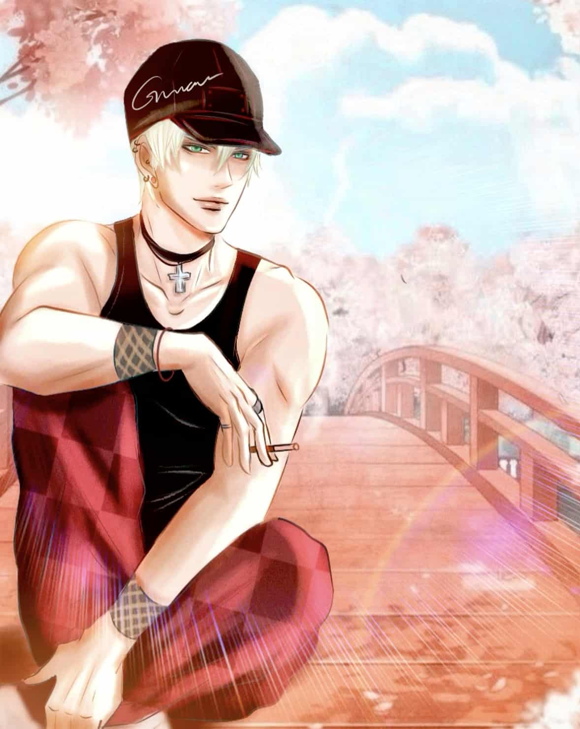 Lovely day Gigi Yip - Illustrations ART street