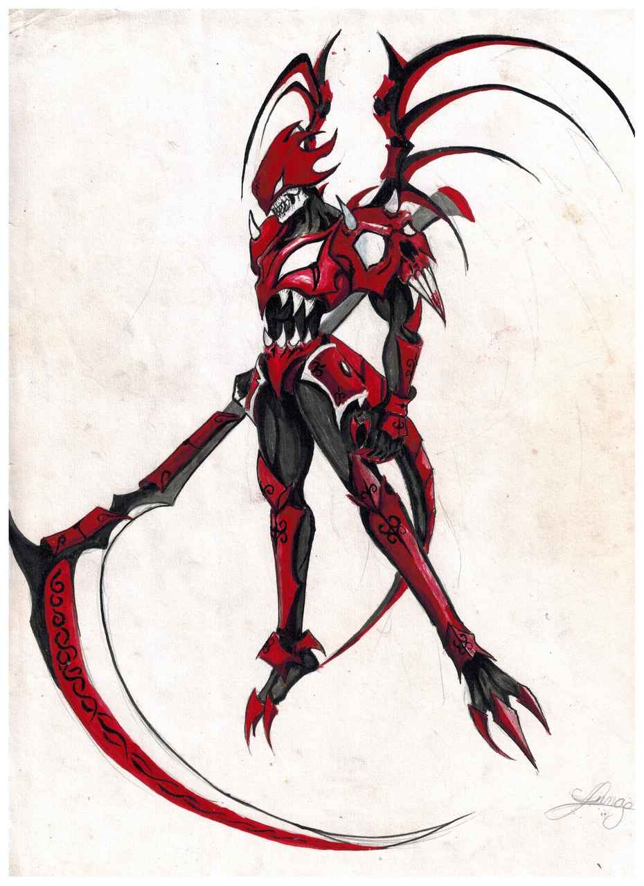 D-Mode cydriex - 插畫 ART street